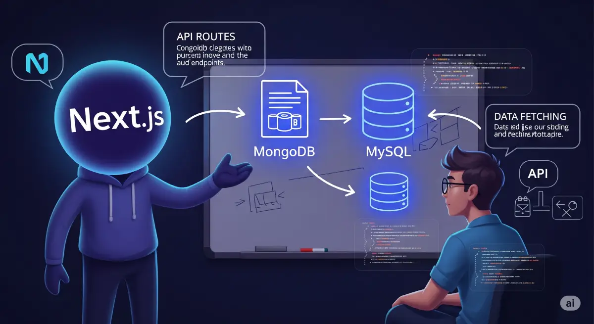 Handling API Routes in Next.js — A Comprehensive Guide